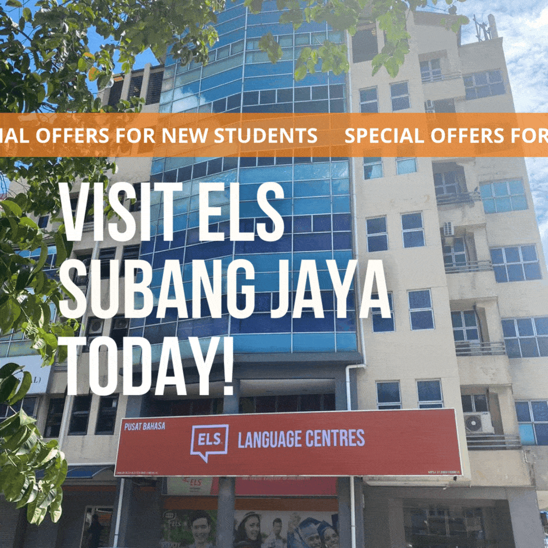 ELS Language Centres, Malaysia: Learn English in Malaysia