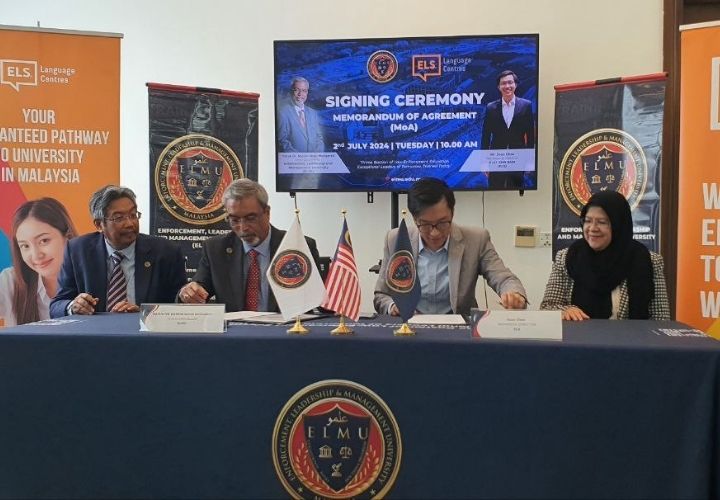 Secure Your Admission to ELMU | ELS Malaysia