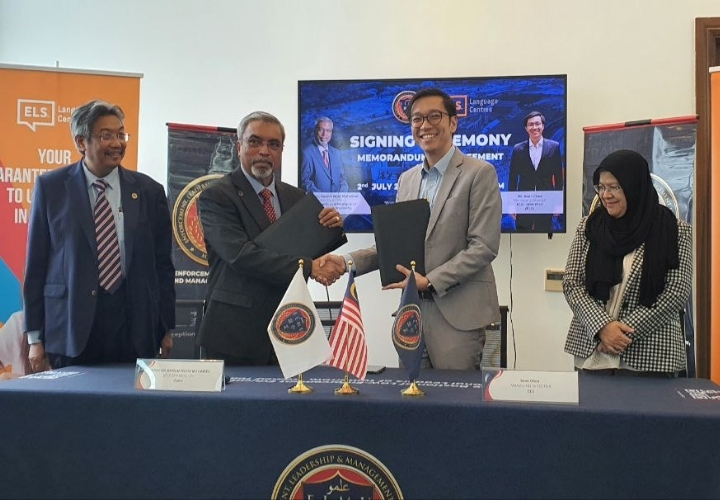 Secure Your Admission to ELMU | ELS Malaysia